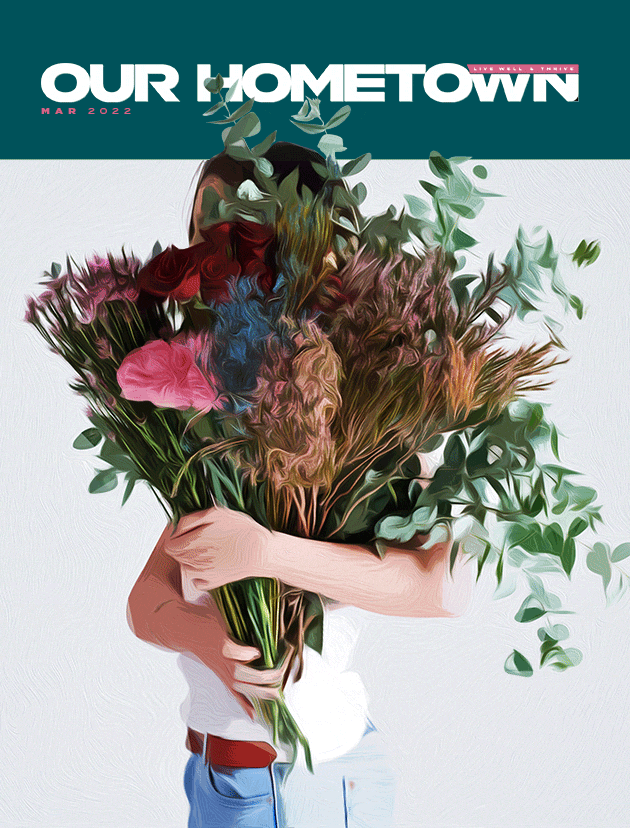 Our Hometown Magazine - Larry Mitchell Agency - Creedmoor, NC